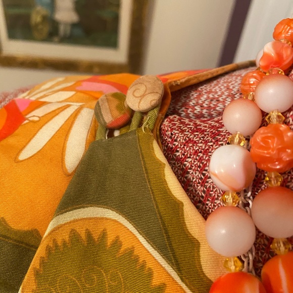 Franklin Simon | Dresses | Vintage 96s70s Franklin Simon Maxi Wrap ...